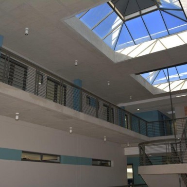 Midrand Graduate institute - Roger Davies Architects