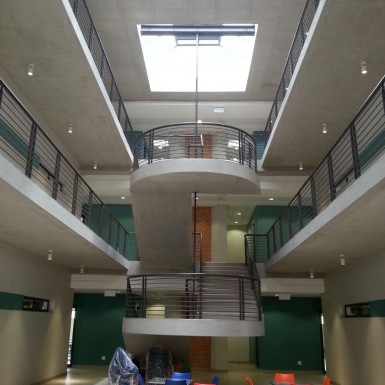 Midrand Graduate institute - Roger Davies Architects