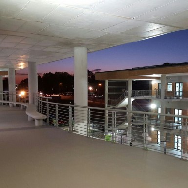 Midrand Graduate institute - Roger Davies Architects